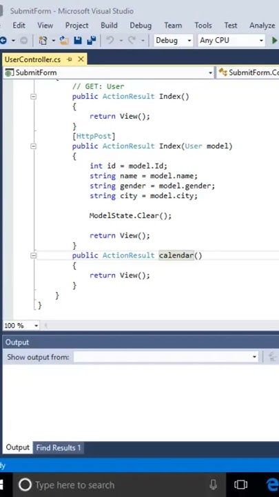 69 ASP .NET MVC - File Uploader in ASP.NET MVC Part -1 - YouTube