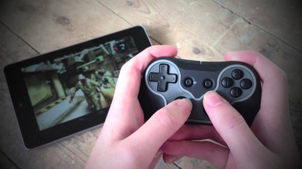 SteelSeries Free controller for iPhone, iPad and Android - Pocket Gamer ...