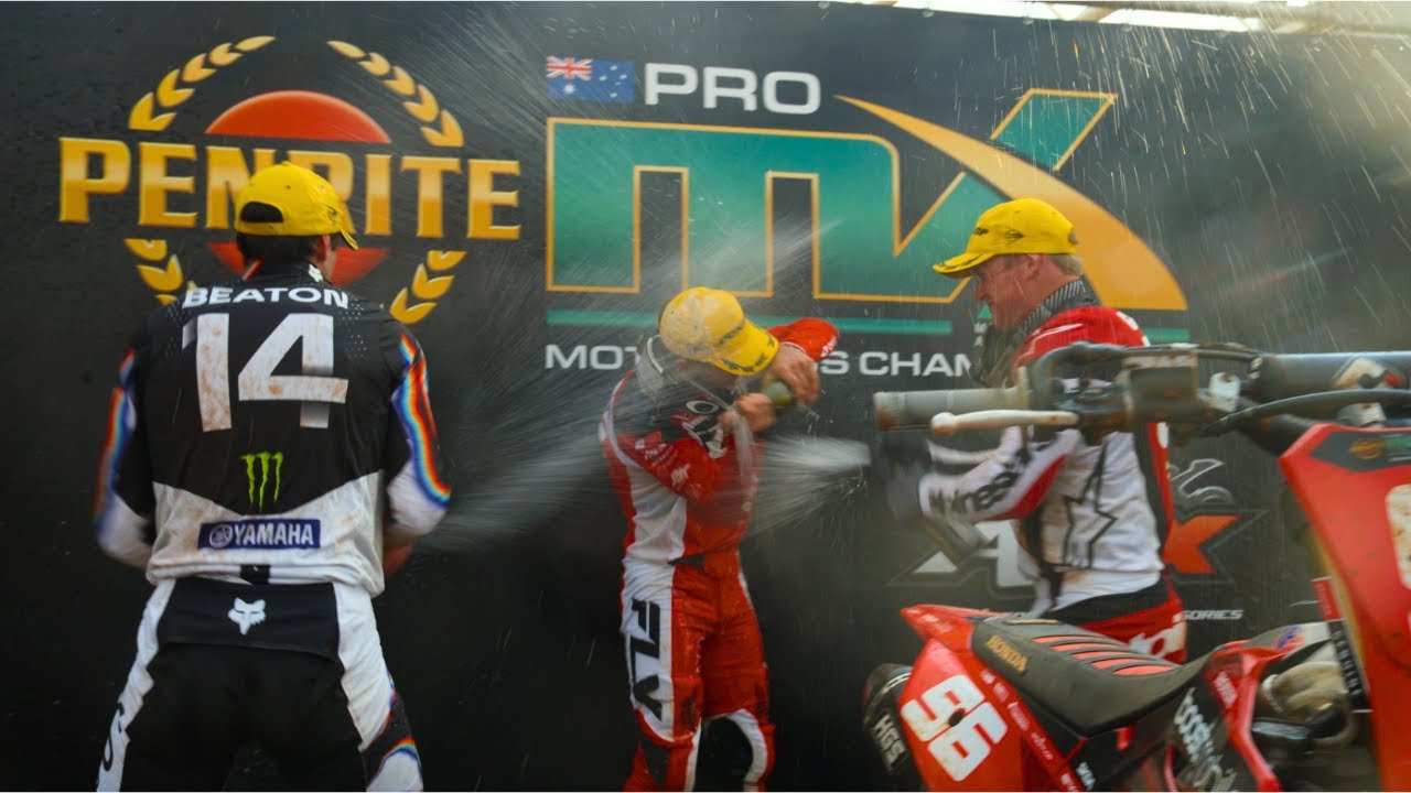 MURRAY BRIDGE AUS PRO MX 2024 - YouTube