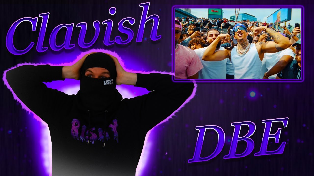 D-Block Europe - Pakistan ft. Clavish (Official Video) REACTION - YouTube