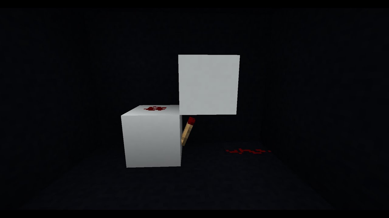 8 Pulse Redstone Generator - YouTube