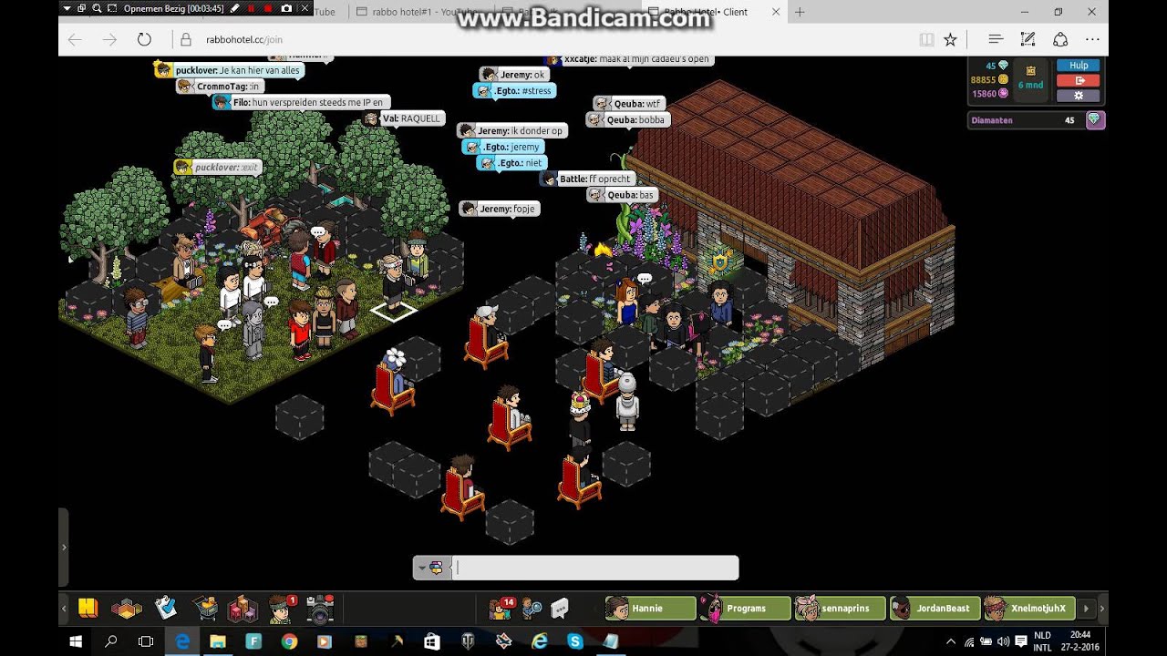 Rabbo hotel hoe leuk is Rabbo - YouTube