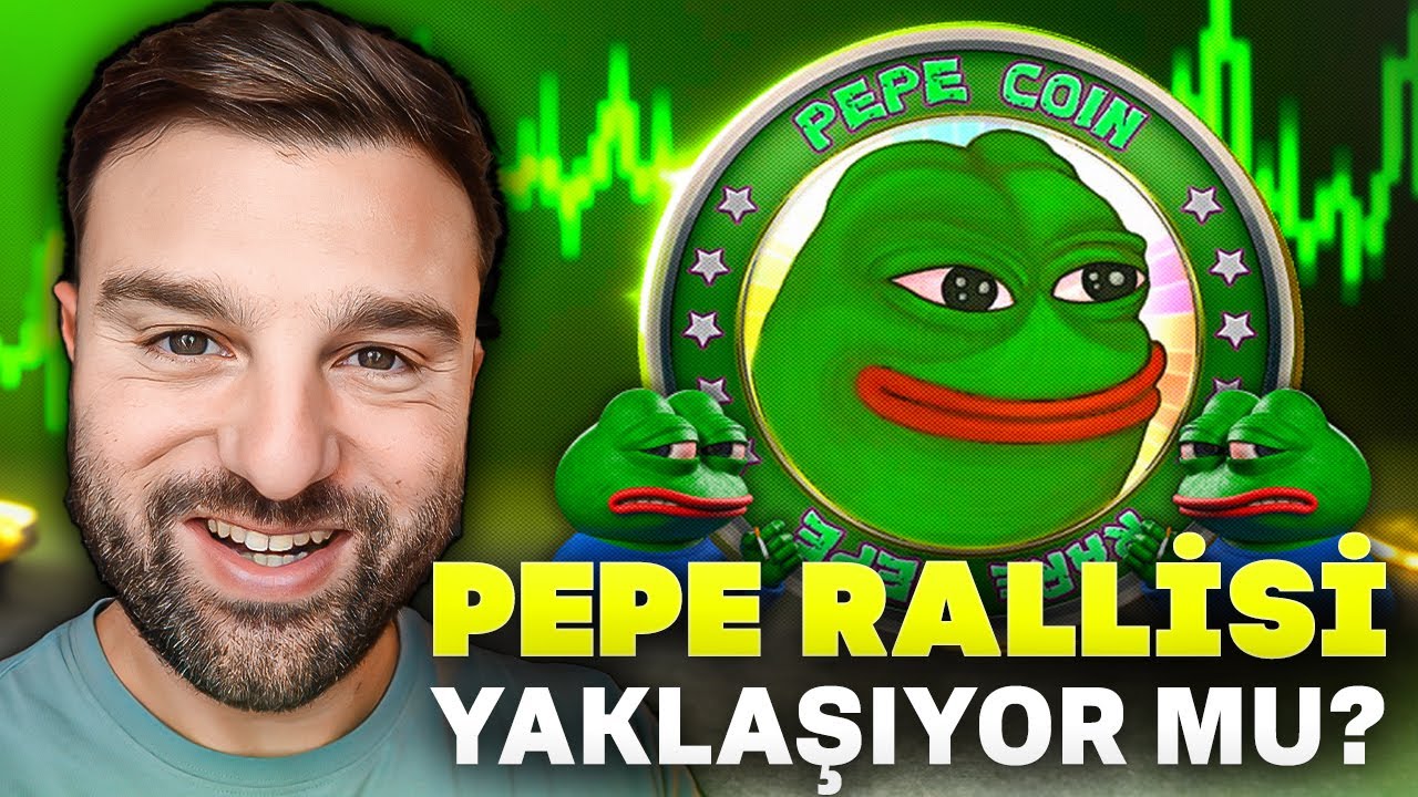 🚀🚀 PEPE Rallisi Yaklaşıyor mu?!! PEPE Coin Analiz ve Fiyat Tahminlerim ...