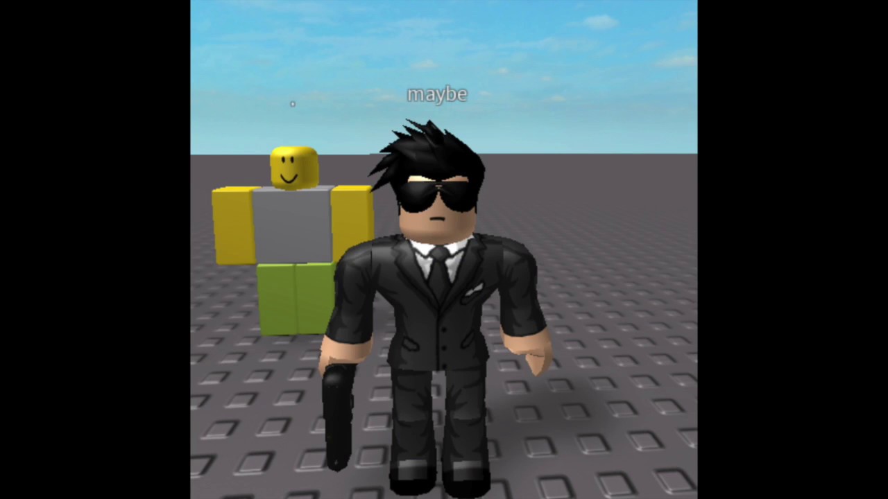 roblox mission impossible - YouTube