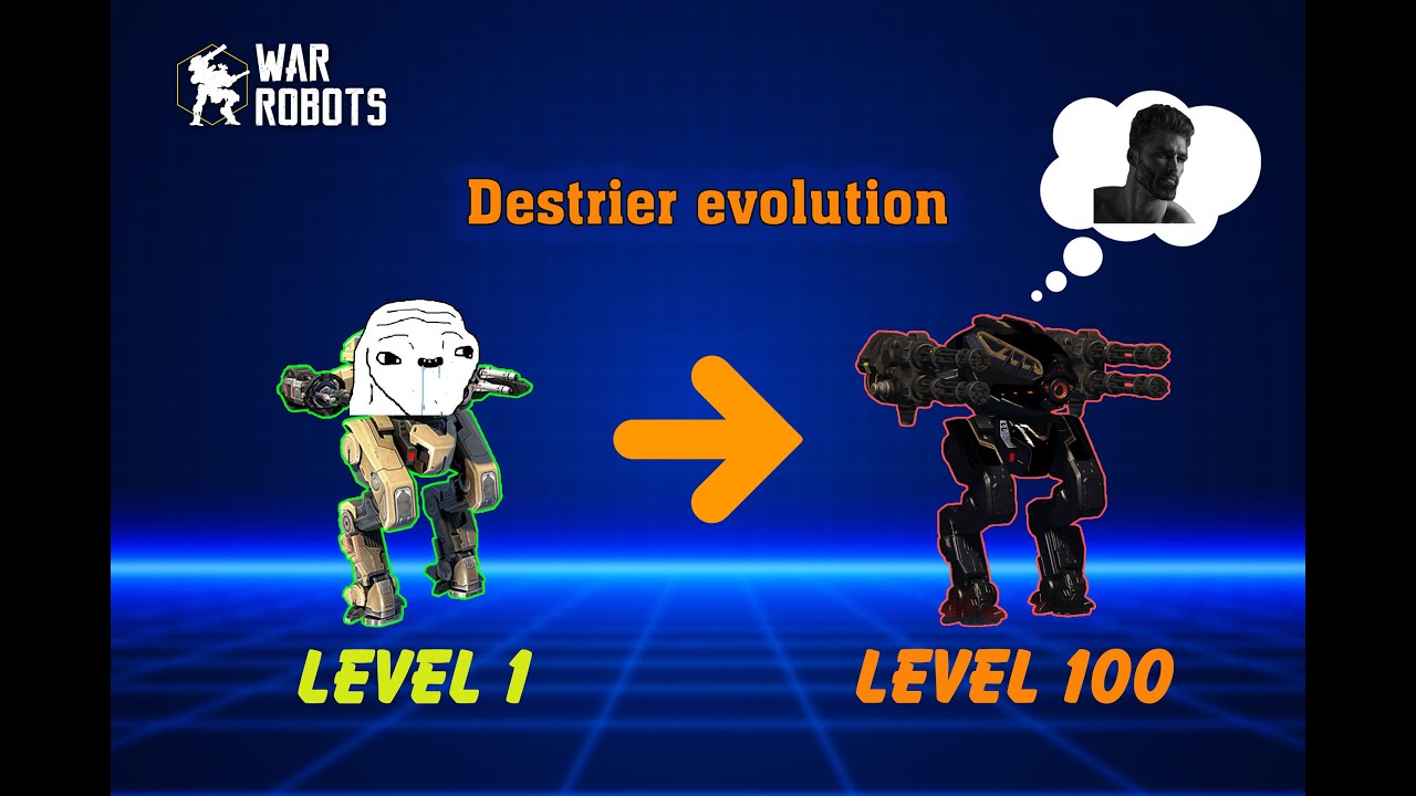 War robots Test sever | Sự trở lại của một huyền thoại: Ultimate ...