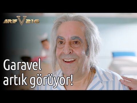 Garavel'in Gözü Açıldı - Arif V 216