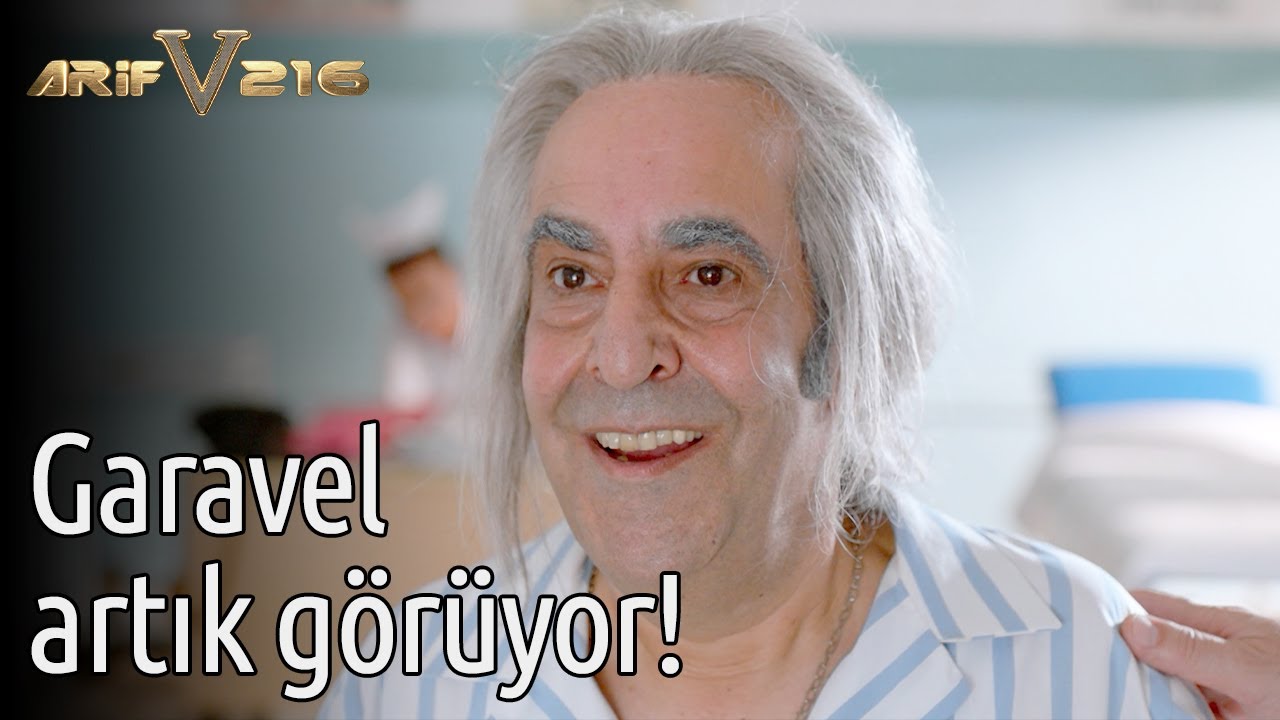 Garavel'in Gözü Açıldı - Arif V 216 - YouTube
