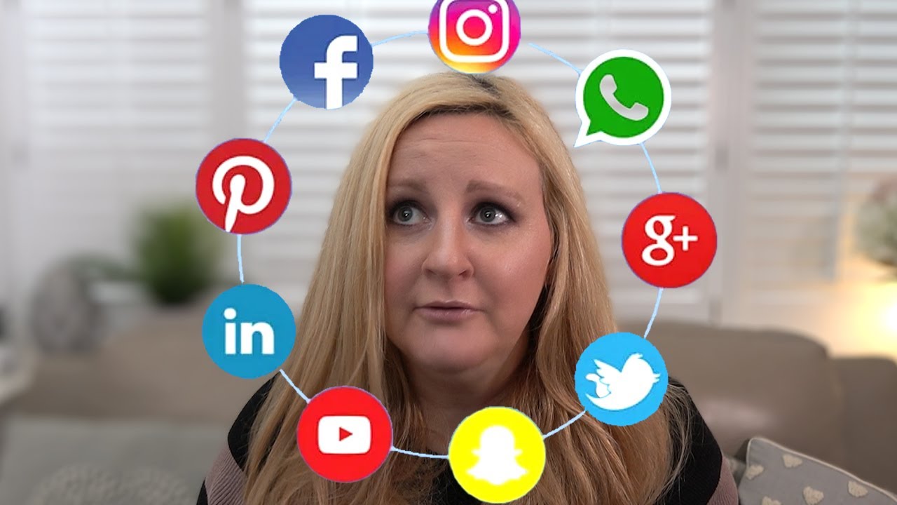 The Problem with Social Media & OCD/Anxiety - YouTube