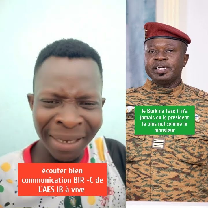 écouter bien communication BIR -C de L'AES IB à vive - YouTube