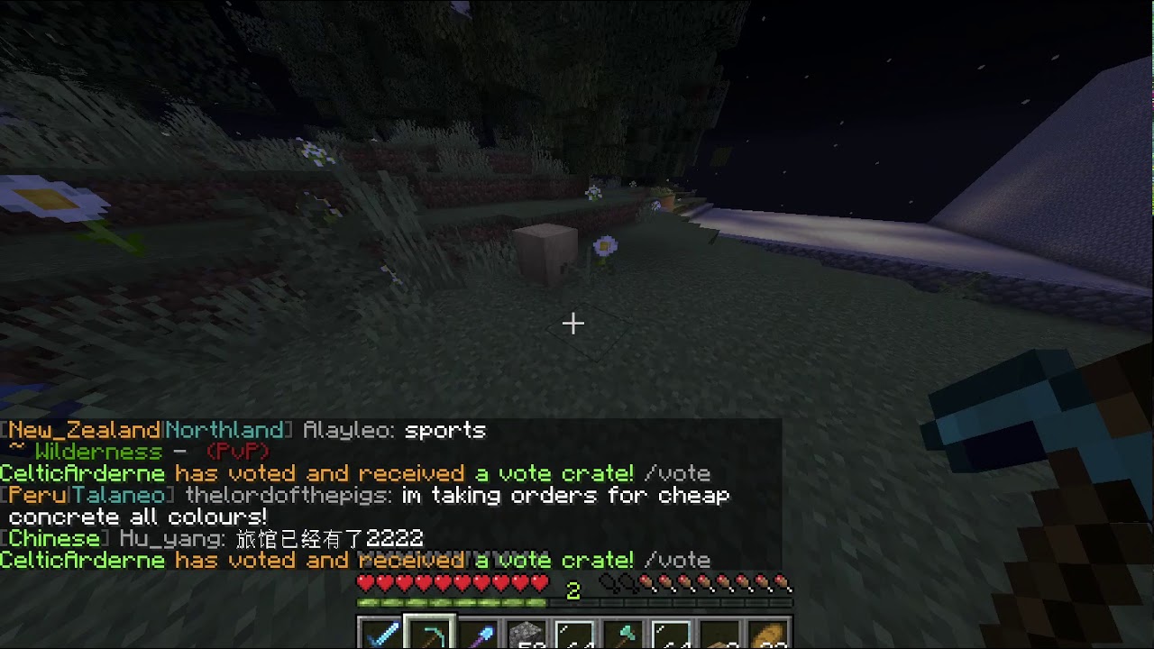 How to teleport to your town spawn in earthmc - YouTube