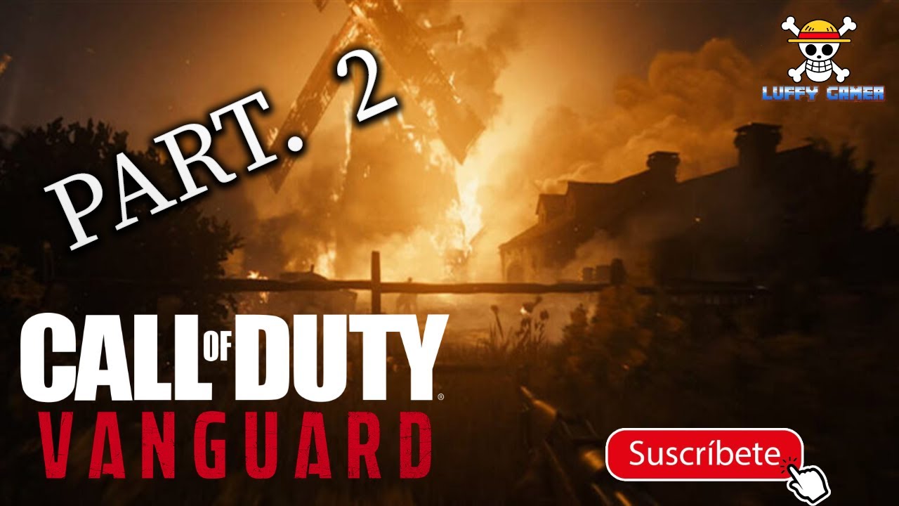 CALL OF DUTY VANGUARD ( gameplay) part. 2 - YouTube