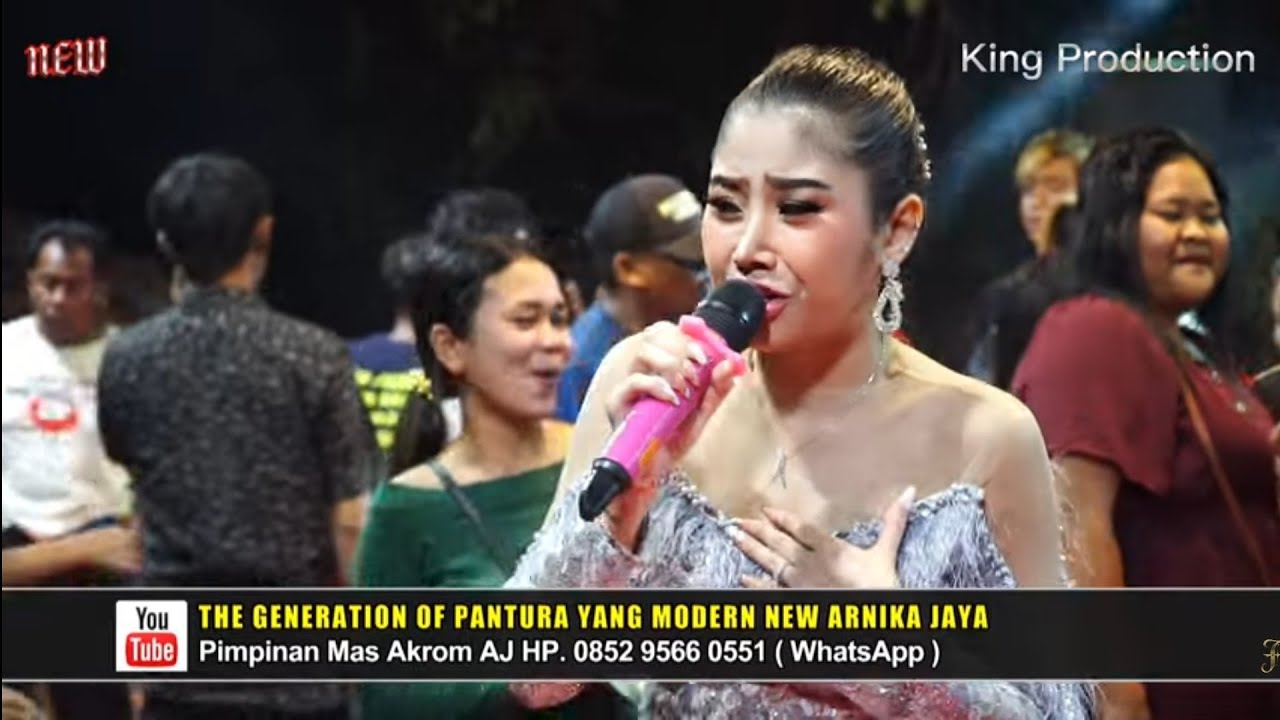 pace mateng - Anik arnika desa jambak kec cikedung Indramayu 14 agustus 2022 - YouTube