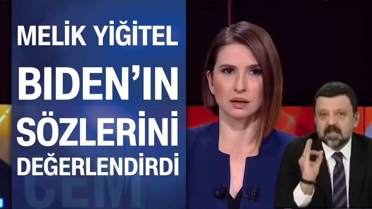 Melik Yiğitel: "ABD'ye kafa tutmak, dış politika böyle bir şey değil ...