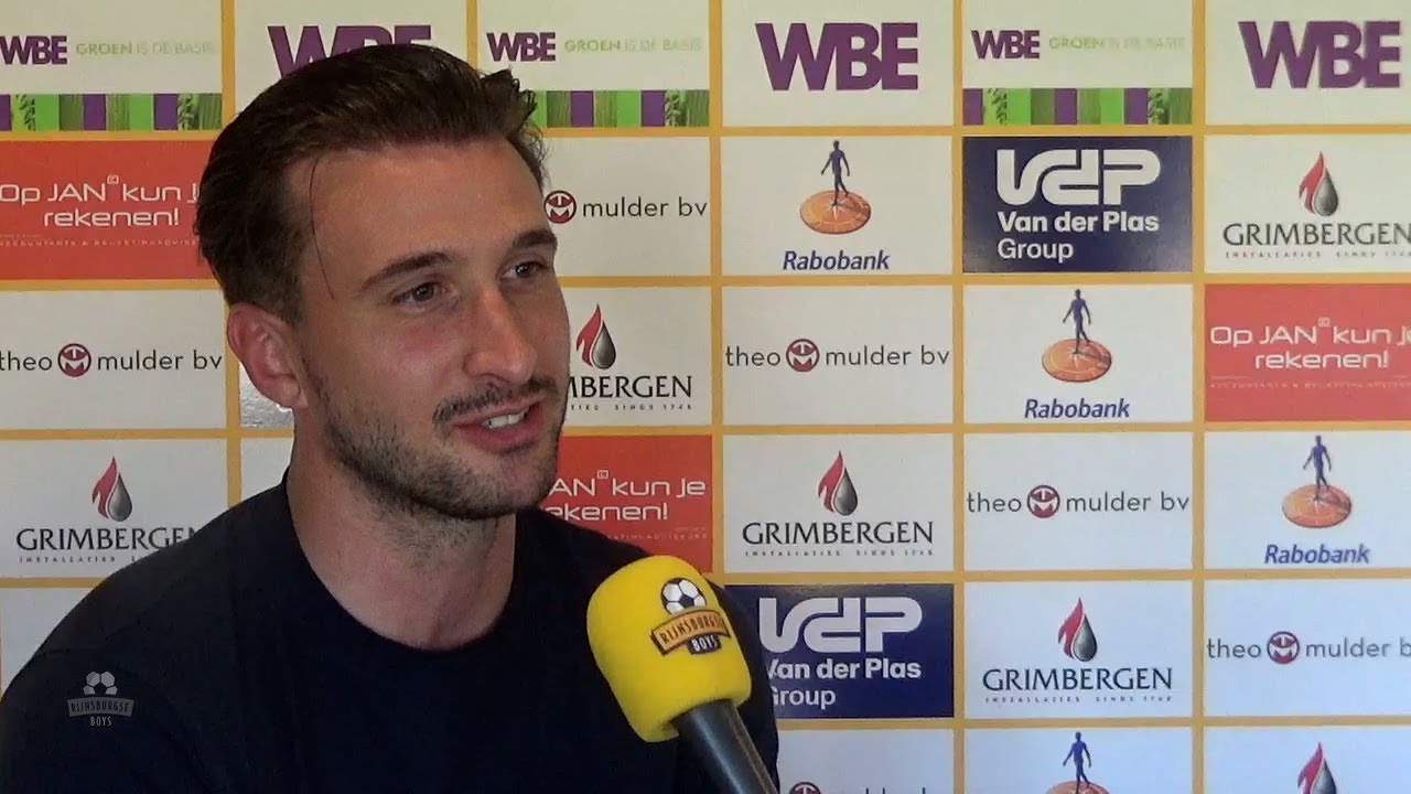 Robin van der Meer: "Ze waren geen schim van Spakenburg voor de ...