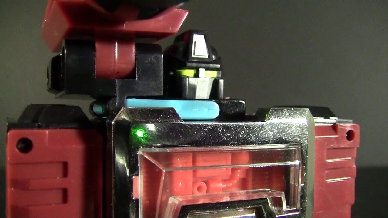 G1 Perceptor (Reissue) (Random Review) - YouTube