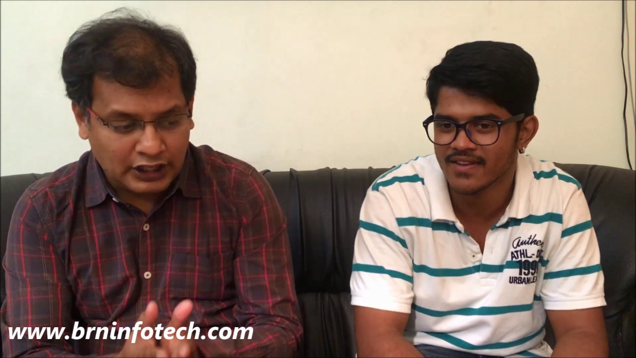 Harish (EEE - 2015) selected as iPhone Apps Developer - BRN INFOTECH ...