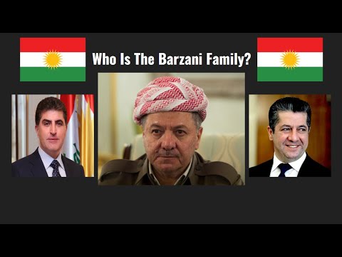 The Power And Wealth Of The Ruling Family of Kurdistan: The Barzani's ...