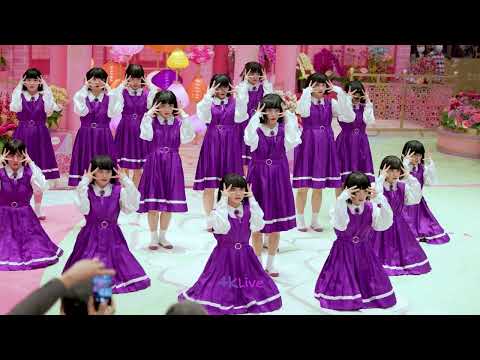 20240211 Avantgardey ( Idol ) dance performance in Hong Kong アバンギャルディ