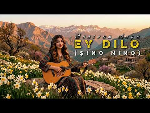 Ey Dilo Xer Hati - Şino Nino | Berivan Arya (KURDISH COVER)