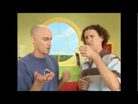 Upside Down Show - Fido's Grand Slam - YouTube