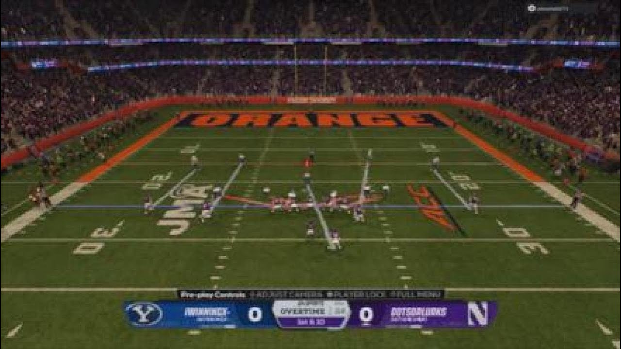 College Football 26 Blitz 34 tite 34 Odd - YouTube