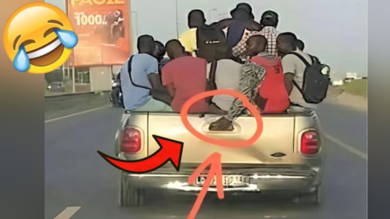 90 Most Craziest Funniest Videos Of 2025 So Far! - YouTube