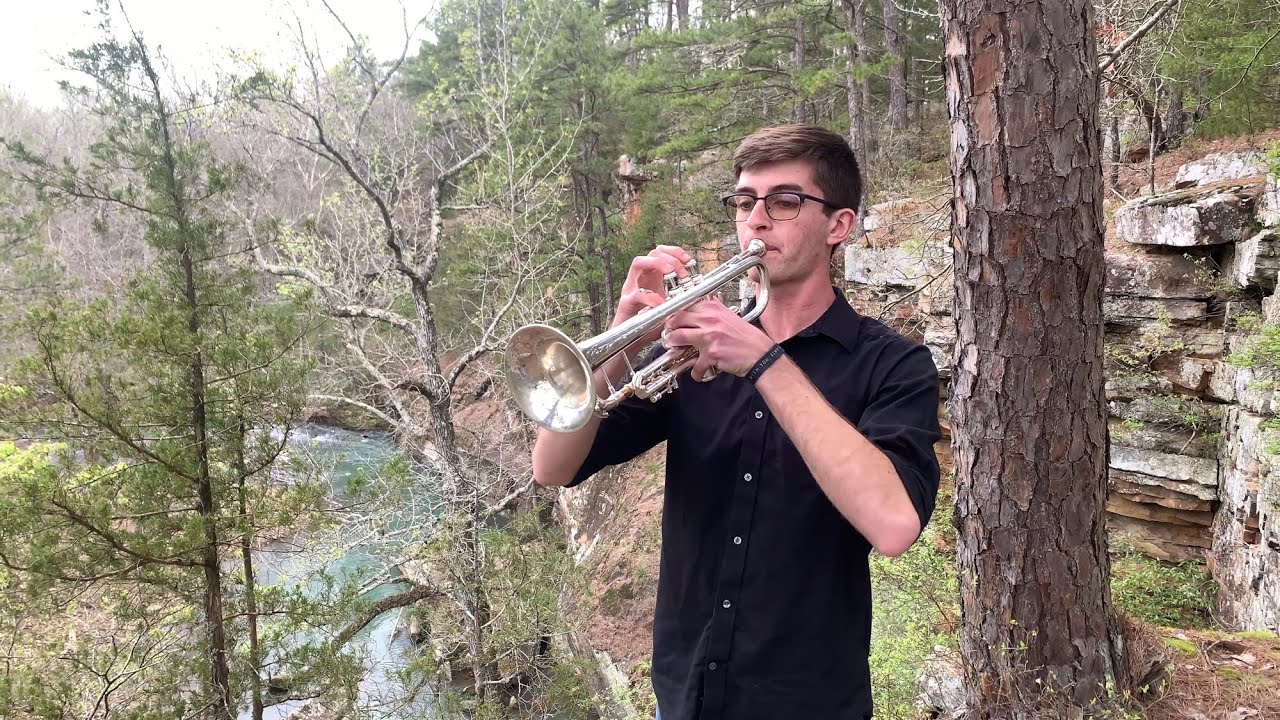 Playing the Trumpet Every Day for the Rest of My Life - Day 353 - YouTube