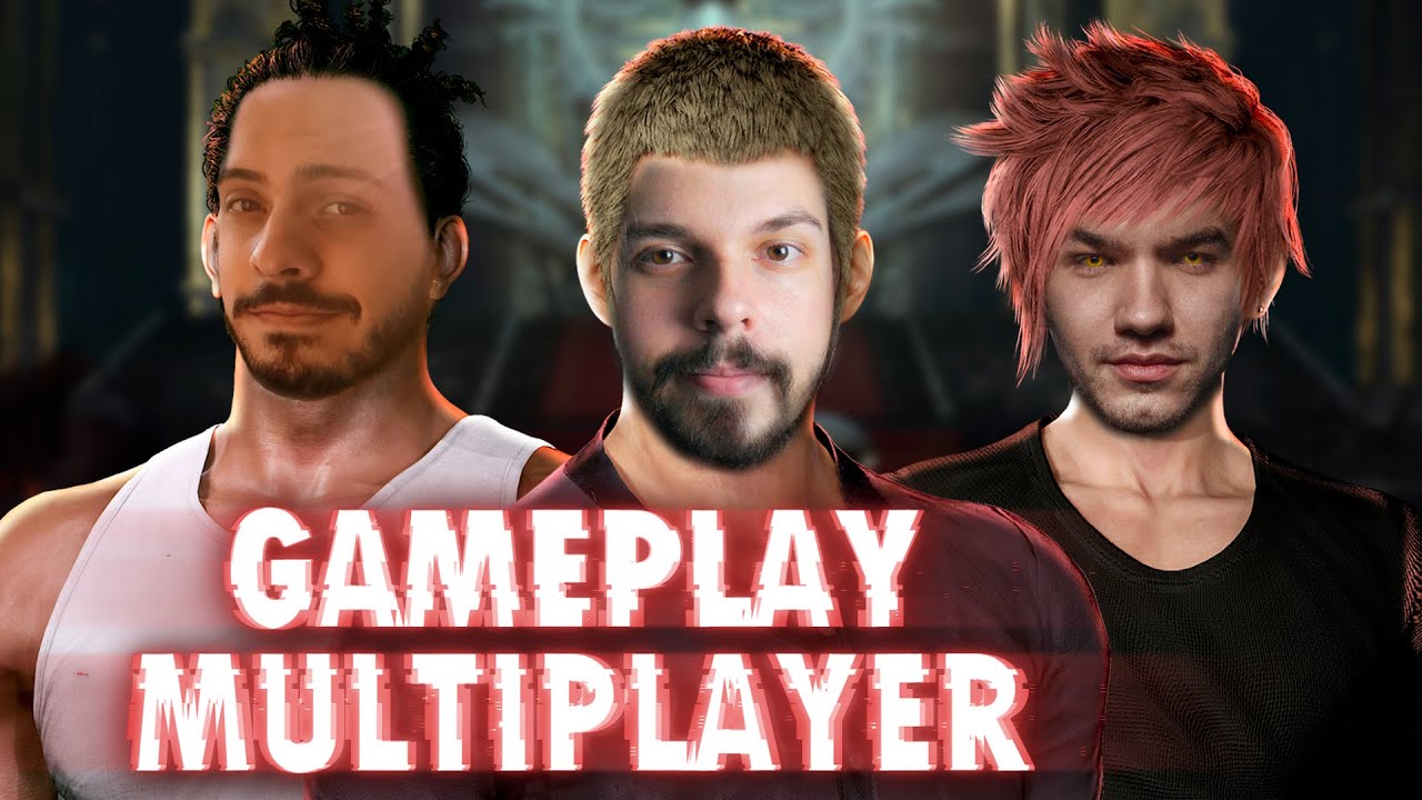 FINAL FANTASY ORIGIN - Demo COMPLETA em MULTIPLAYER - YouTube