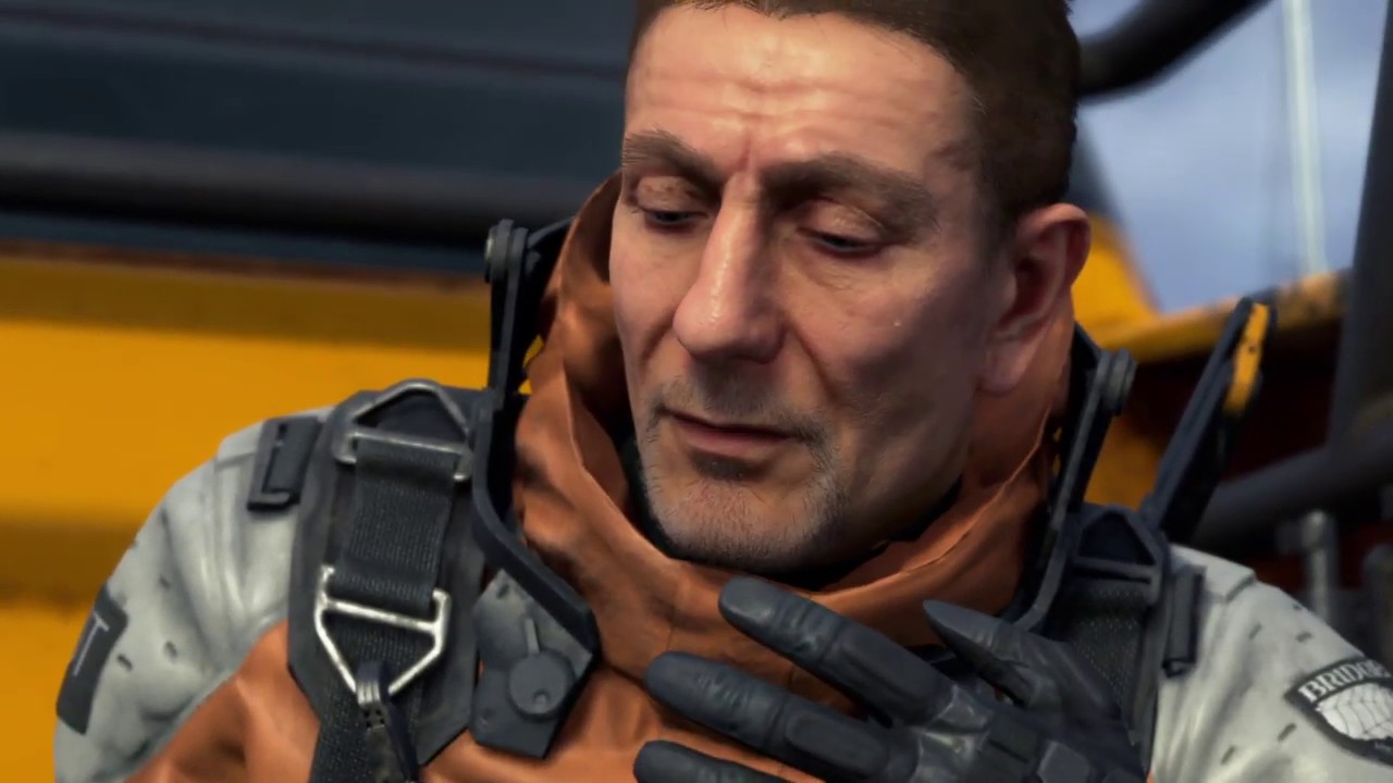 DEATH STRANDING | Cinematic Cutscenes | 005 - YouTube