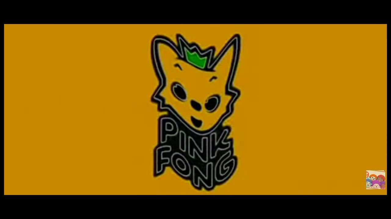 Pinkfong Logo Effects In G Major 4 - YouTube