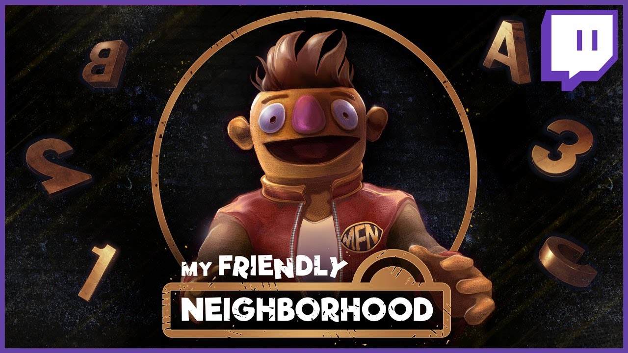 RESIDENT EVIL + BIOSHOCK WITH PUPPETS! | My Friendly Neighborhood (FULL ...