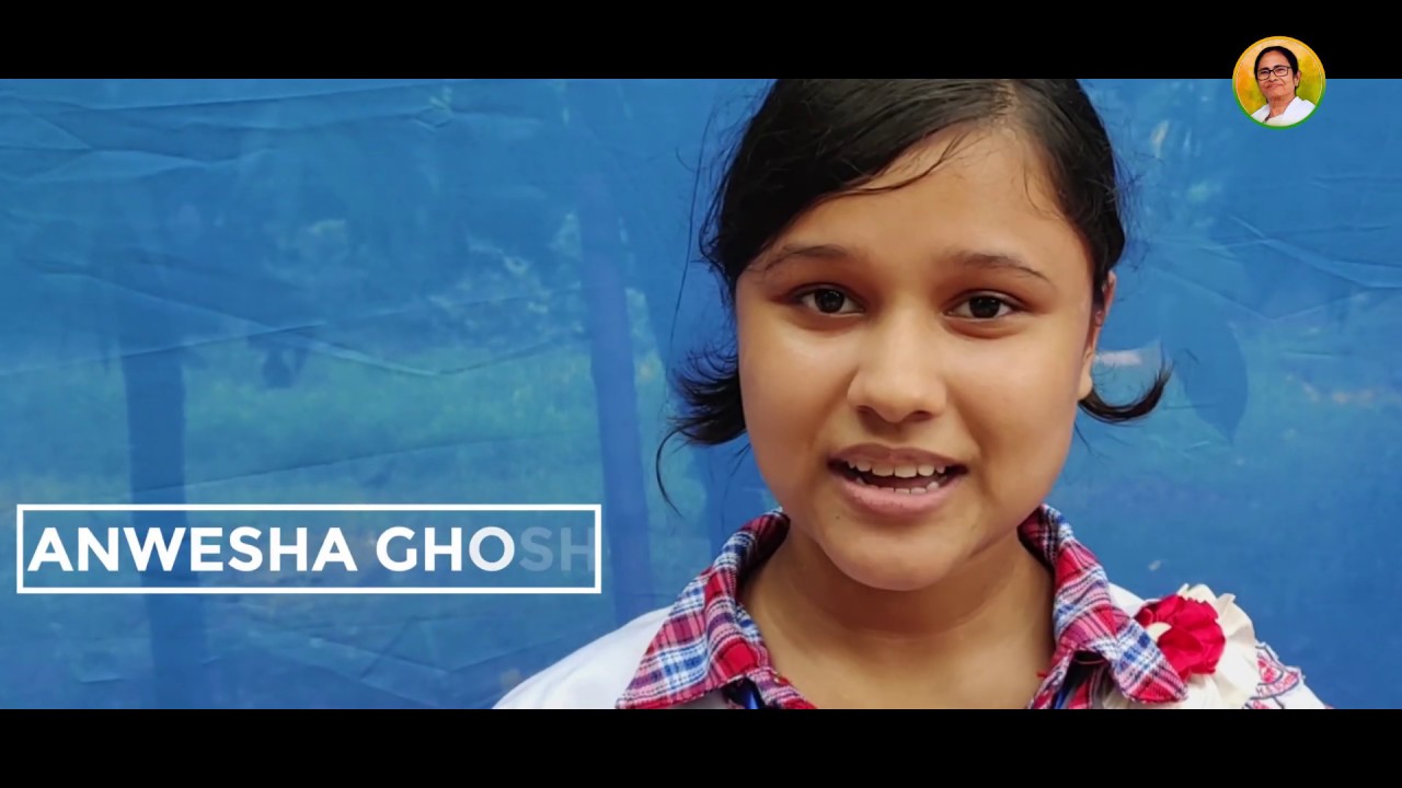 This is how Kanyashree has help Anwesha Ghosh - YouTube