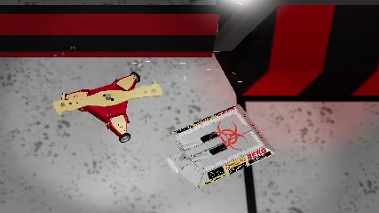 Biohazard invades Robot Wars! - TheDominusIgnis plays Robot Rumble 2 ...