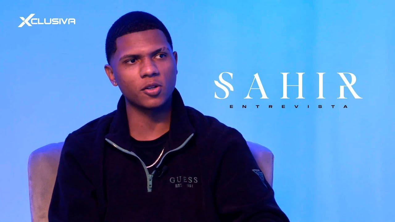 Sahir Entrevista Xclusiva - Nos habla de su relación con Myke Towers ...