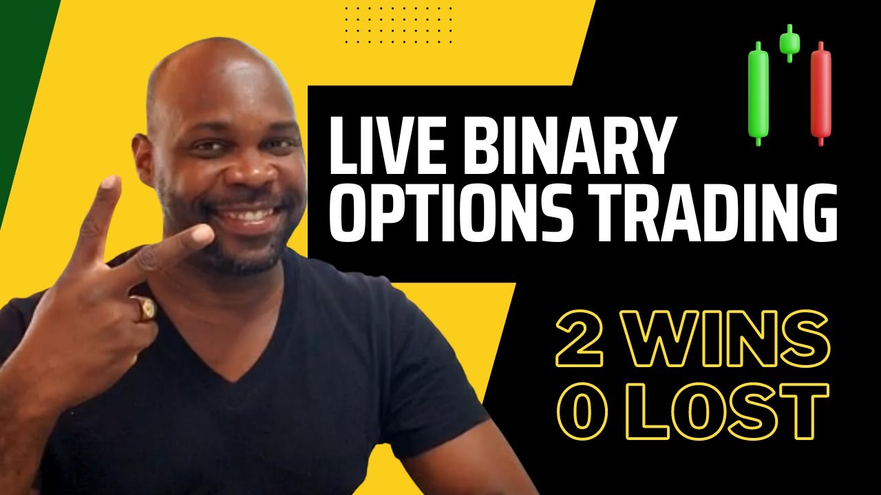 Live Binary Trading on Profits B4 Sunrise - YouTube