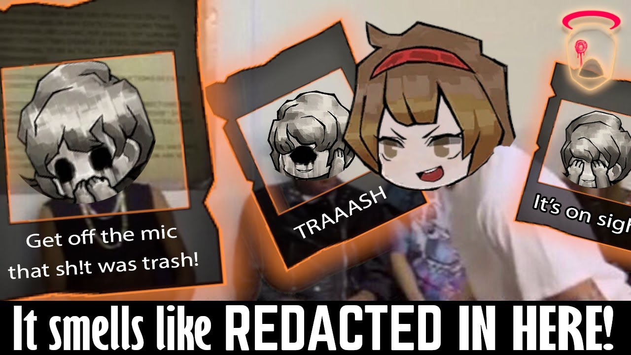 The Crying Children? More like Crying Redacted - Library of Ruina EP 14 ...