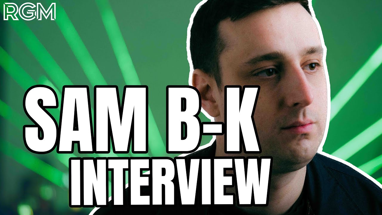 WE INTERVIEW SAM B-K - A JOURNEY INTO MUSIC - YouTube