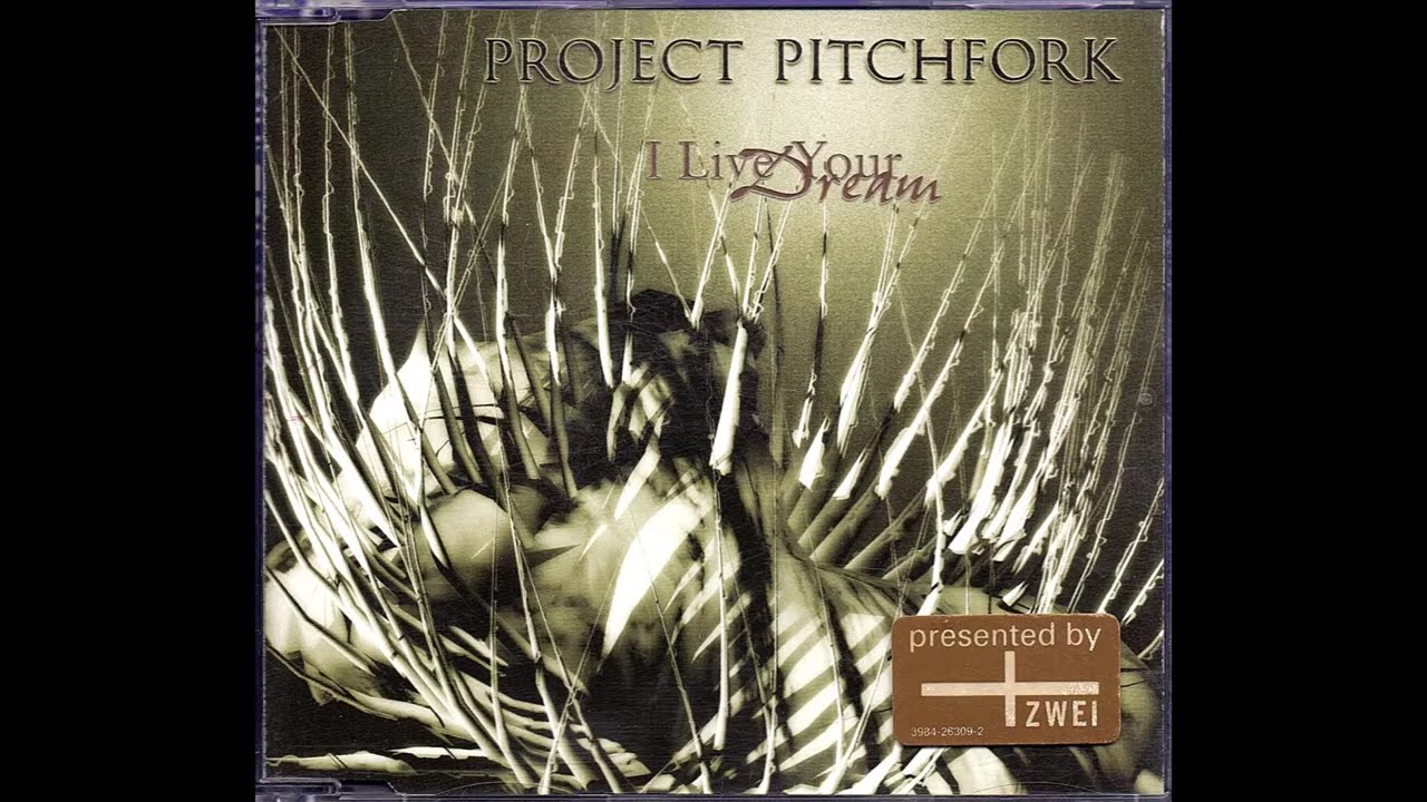Project Pitchfork I Live Your Dream |Gary Numan remix (released 1999 ...