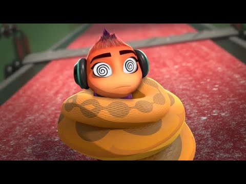 The Bad Guys Hypno Part 2