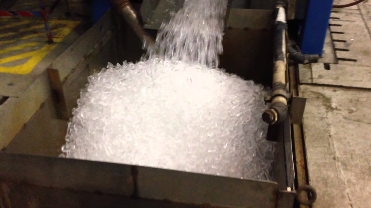 P34F Ice Harvest - YouTube