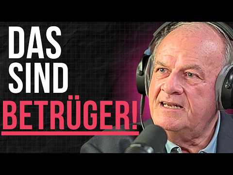 Ich war 50 Jahre im TV-System: Wir werden alle eiskalt betrogen (Peter Hahne)