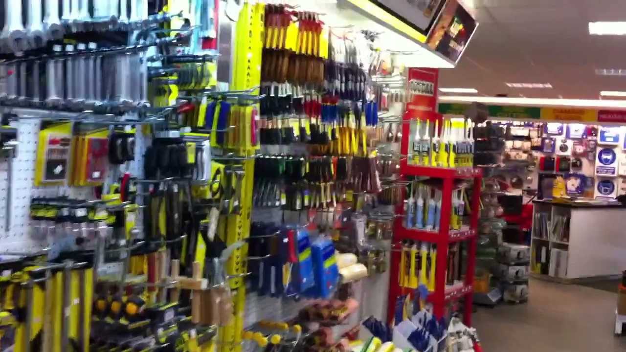 Newbridge Sales and Hire - YouTube