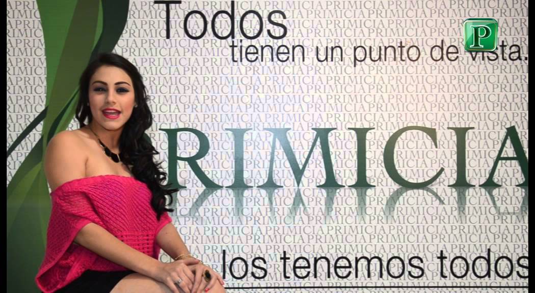 Génesis Castañeda (Miss Global 2014) - YouTube