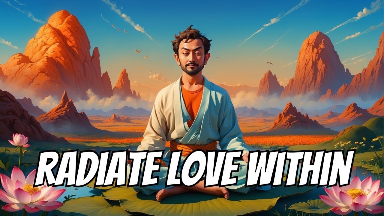 Radiate Love Within | Transformative Self Love Meditation - YouTube