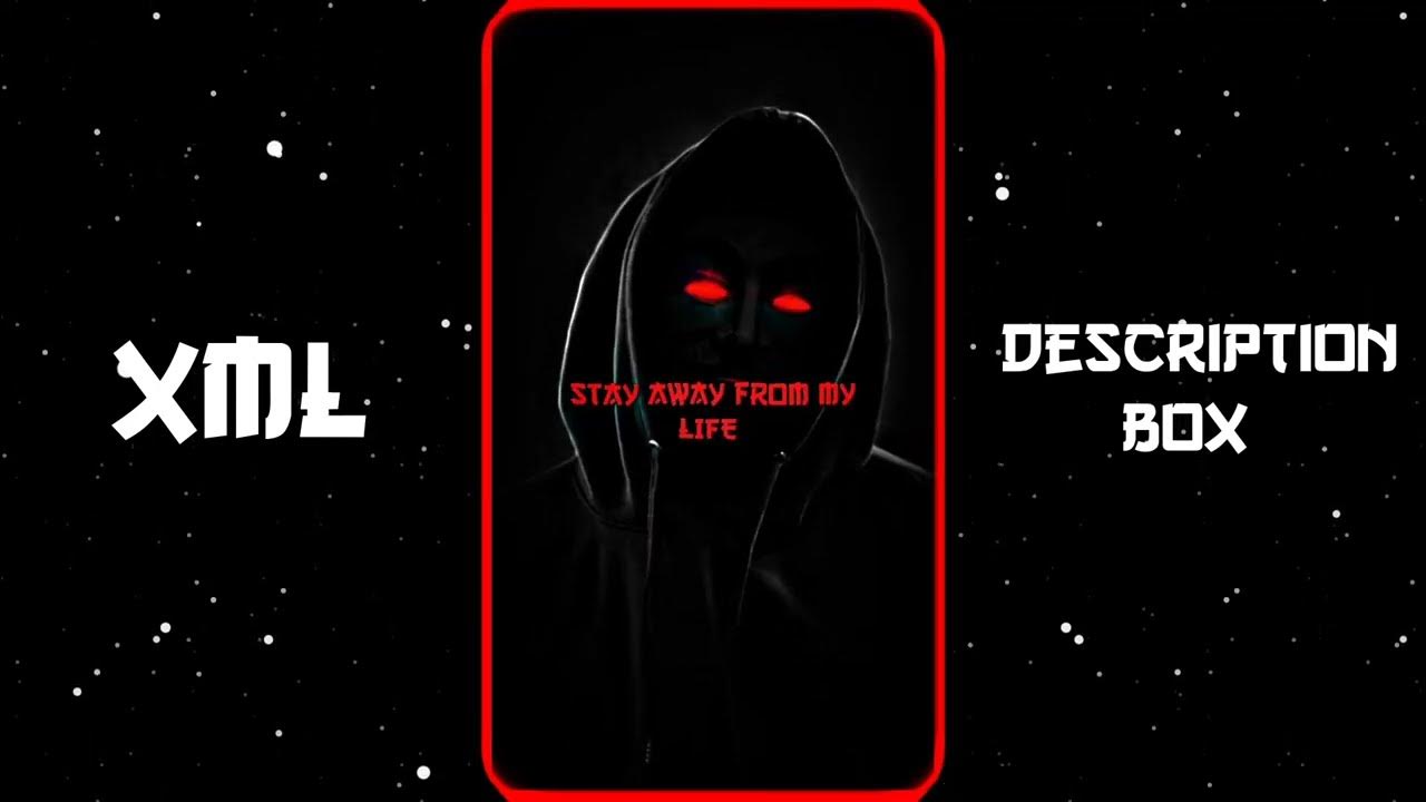 Wake Up To Reality 💯 || Attitude Xml File 🎟️|| New Attitude Xml File 🤠😈 || New Trending Xml File ...