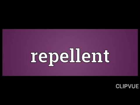 The meaning of Repellent.Synonyms of Repellent.Hindi for Repellent ...