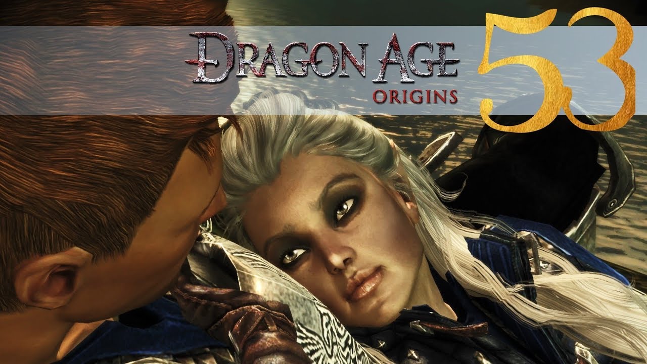 Oghren, At Last | DRAGON AGE: ORIGINS | Part 53 - YouTube