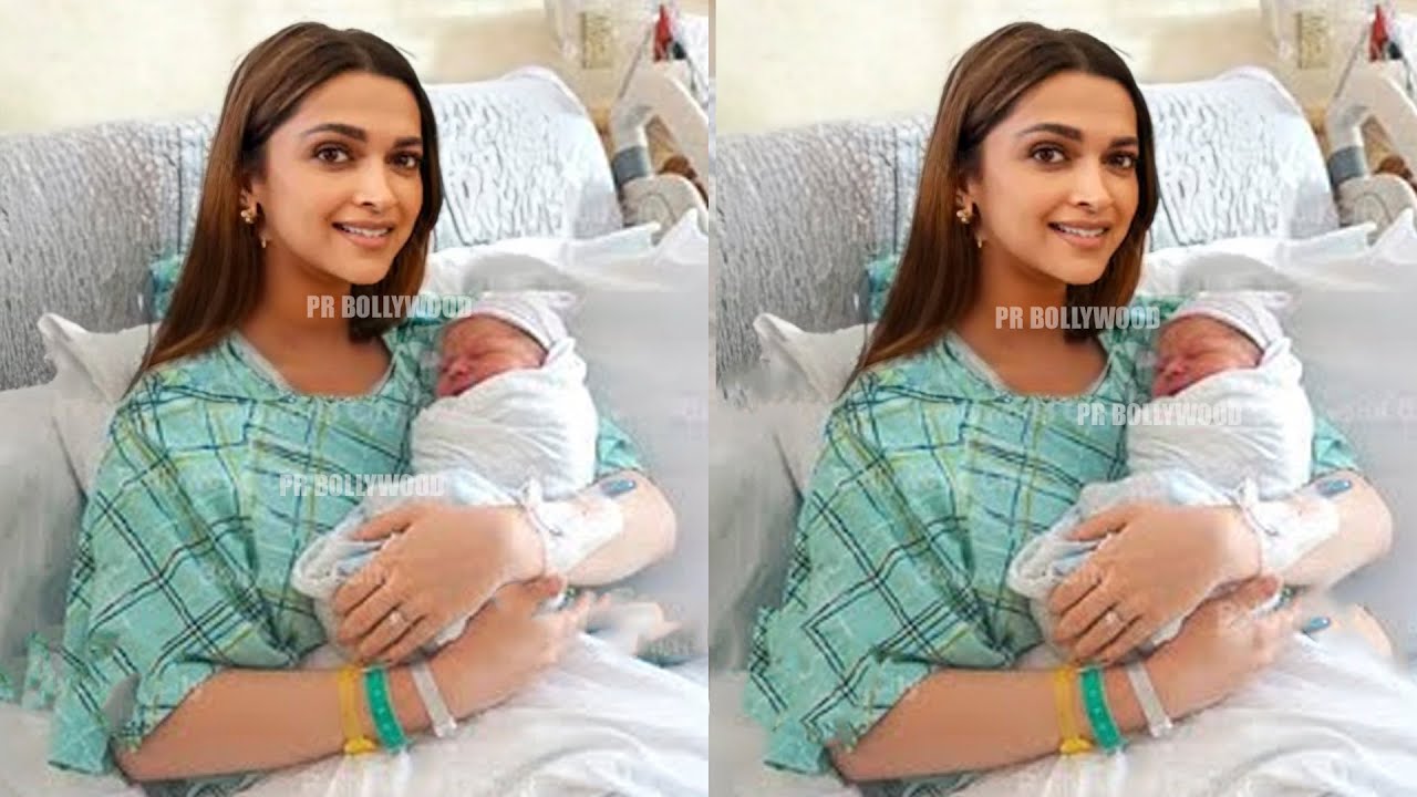 Deepika Padukone Blessed with BABY BOY | Ranveer Singh shared GOOD NEWS ...