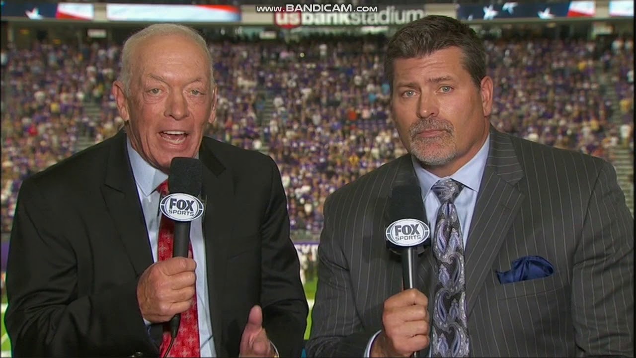 NFL on Fox "Raiders vs. Vikings" open September 22, 2019 - YouTube