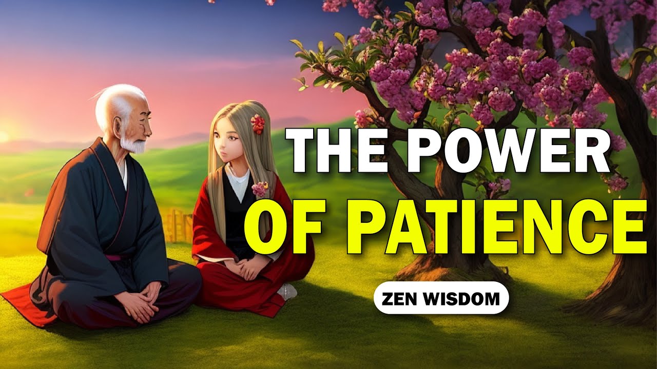 "The Power of Patience: A Zen Master's Teachings on Finding Inner Peace ...